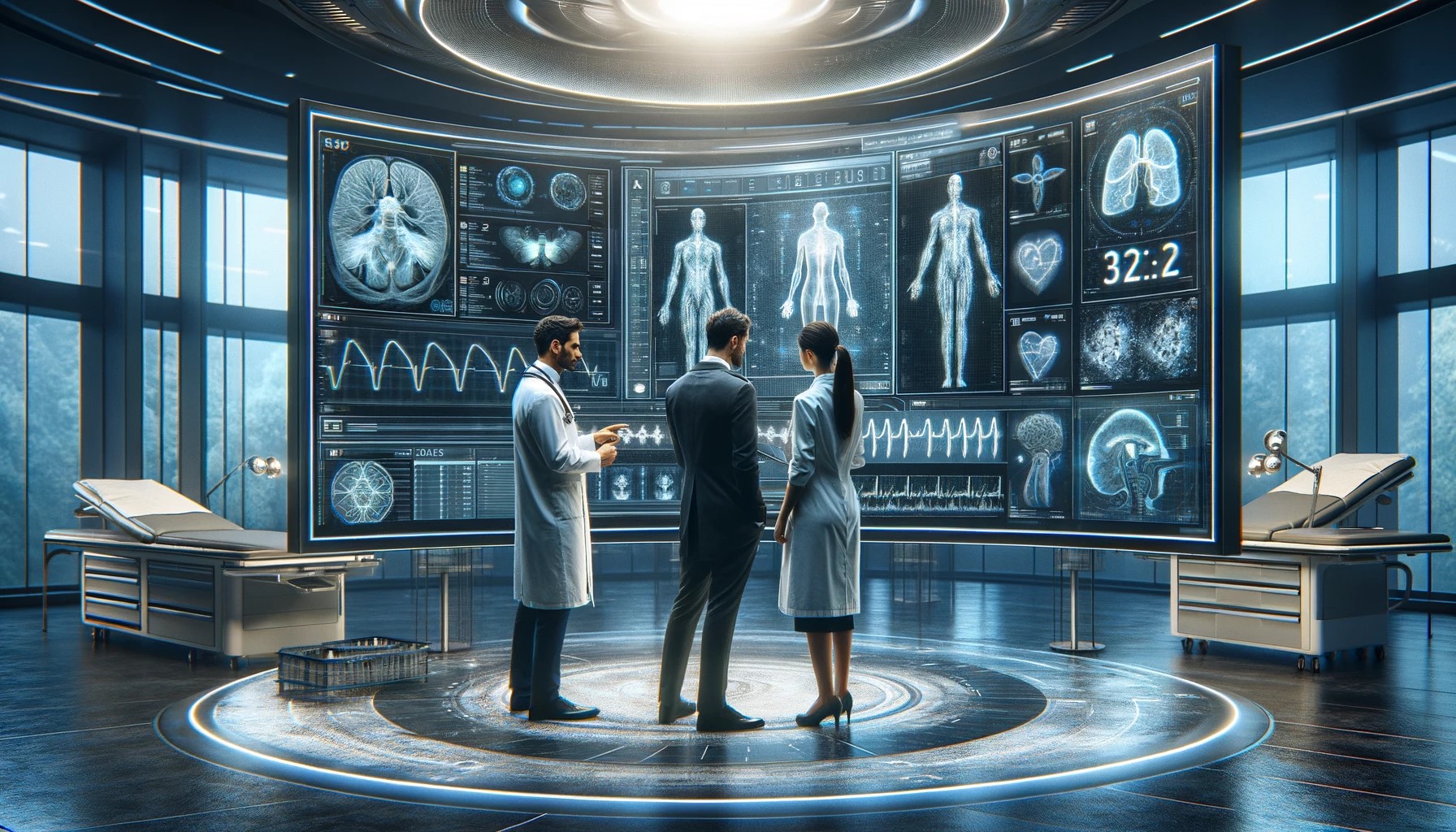 IA Generativa en la medicina clínica: la nueva revolución - Un Biólogo ...